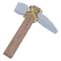 Iron Pickaxe | Handyman Wiki | Fandom