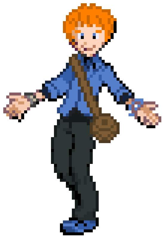 Bailey (Main Character) | Adentures of Bailey Wiki | Fandom