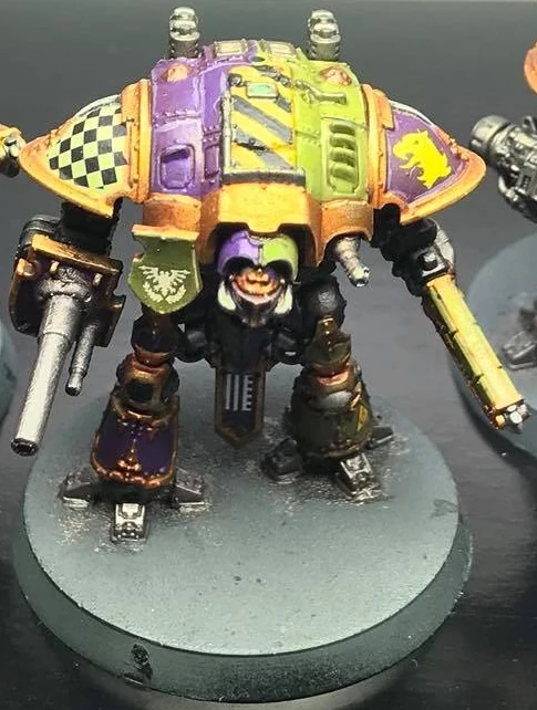 Mark Nutter | Adeptus Titanicus Wiki | Fandom