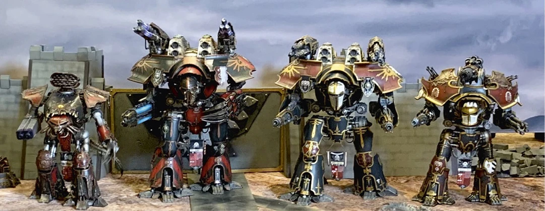 Simon Winter | Adeptus Titanicus Wiki | Fandom