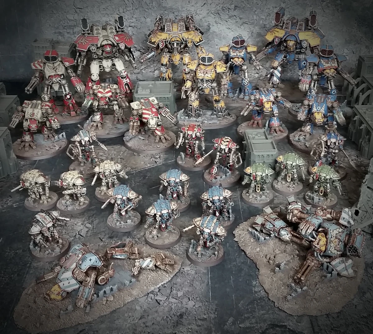 Category:Atar-Median | Adeptus Titanicus Wiki | Fandom