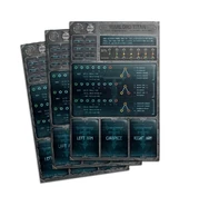 Adeptus Titanicus Myrmidon Battleline Maniple Command Terminal Pack ...