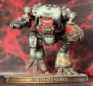 Legio Solaria (Imperial Hunters) | Adeptus Titanicus Wiki | Fandom