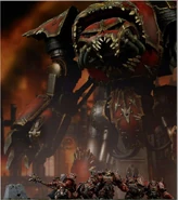 Legio Vulcanum (Dark Fire / Lords of Ruin) | Adeptus Titanicus Wiki ...