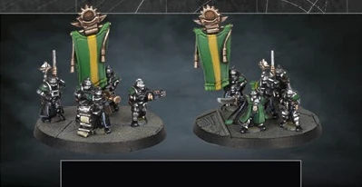 Auxilia Commander | Adeptus Titanicus Wiki | Fandom