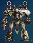 Legio Defensor (Nova Guard) | Adeptus Titanicus Wiki | Fandom