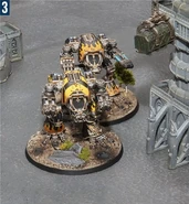 Legio Infernus (Fire Masters) | Adeptus Titanicus Wiki | Fandom