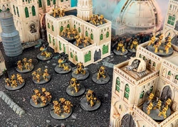 Imperial Fists | Adeptus Titanicus Wiki | Fandom