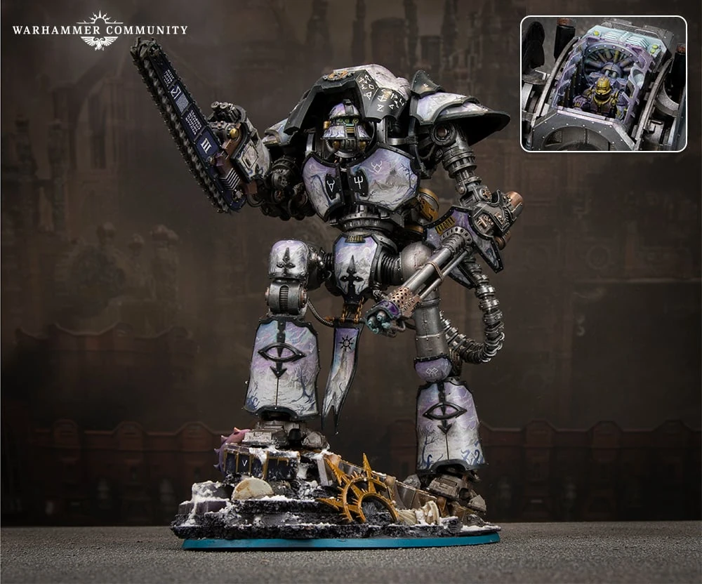 Connor | Adeptus Titanicus Wiki | Fandom