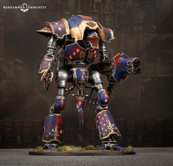 House Brieon | Adeptus Titanicus Wiki | Fandom
