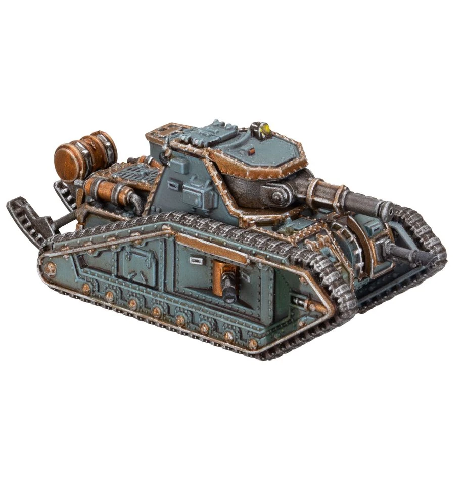 Malcador Tank | Adeptus Titanicus Wiki | Fandom