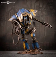 House Fortis Murus | Adeptus Titanicus Wiki | Fandom