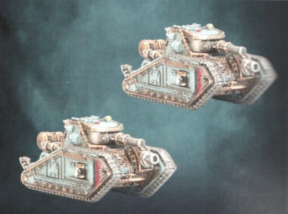 Cthonian Headhunters | Adeptus Titanicus Wiki | Fandom