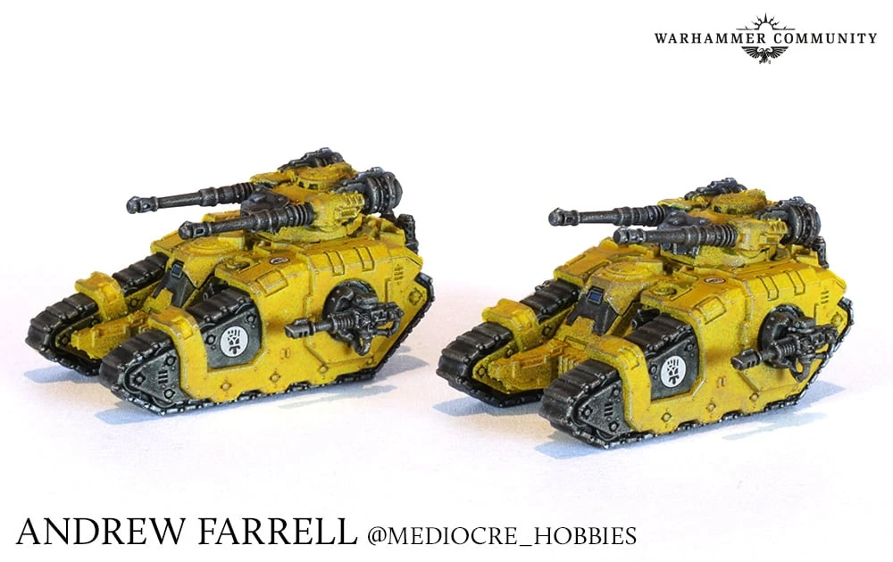 Andrew Farrell | Adeptus Titanicus Wiki | Fandom