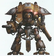 House Coldshroud | Adeptus Titanicus Wiki | Fandom