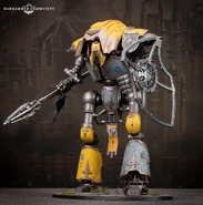 House Coldshroud | Adeptus Titanicus Wiki | Fandom