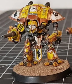 House Coldshroud | Adeptus Titanicus Wiki | Fandom