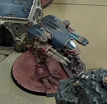 Legio Ferrata (The Ironclad) | Adeptus Titanicus Wiki | Fandom