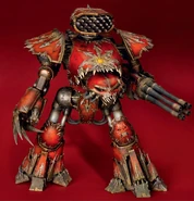 Legio Vulcanum (Dark Fire / Lords of Ruin) | Adeptus Titanicus Wiki ...