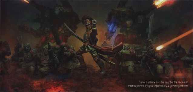 Legio Ignatum (Fire Wasps) | Adeptus Titanicus Wiki | Fandom