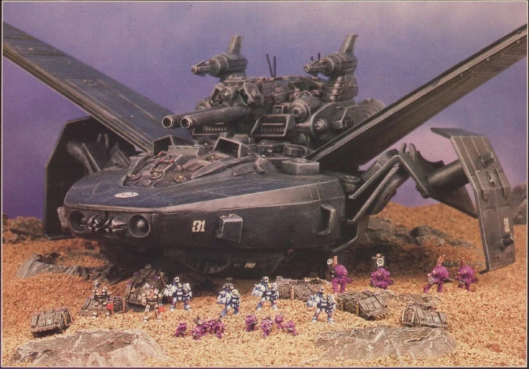 Tony Cottrell | Adeptus Titanicus Wiki | Fandom