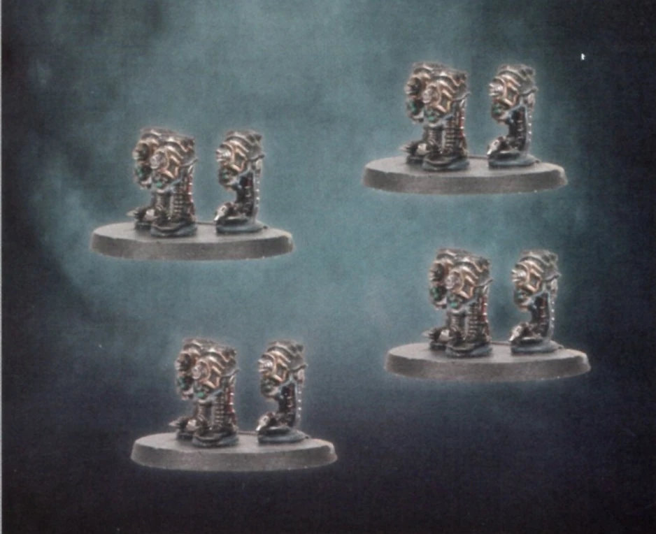 Dark Mechanicum | Adeptus Titanicus Wiki | Fandom