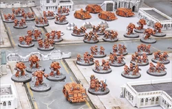 Blood Angels | Adeptus Titanicus Wiki | Fandom