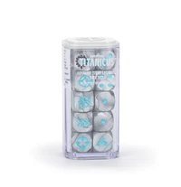 Adeptus Titanicus: Loyalist Titan Legions Dice Set | Adeptus Titanicus ...