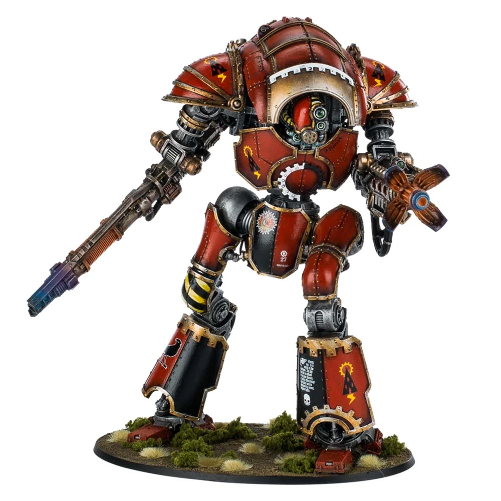 House Raven | Adeptus Titanicus Wiki | Fandom
