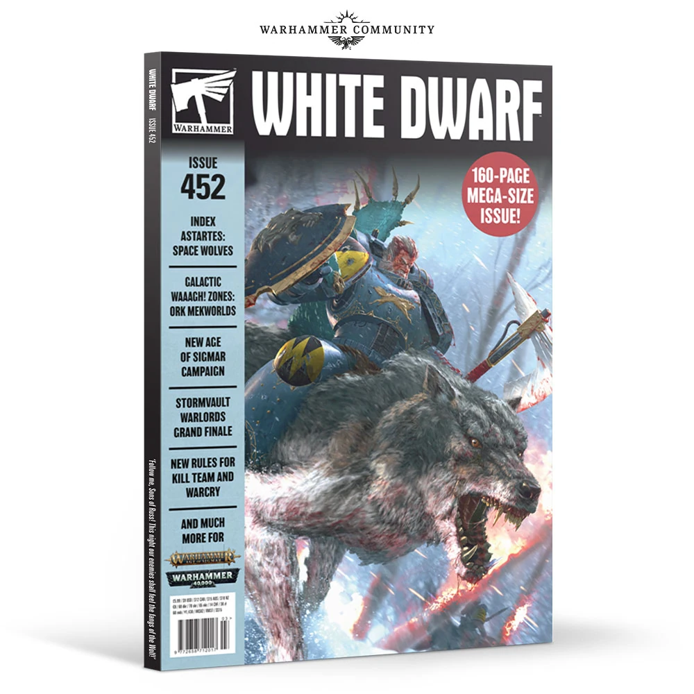 White Dwarf 452 | Adeptus Titanicus Wiki | Fandom