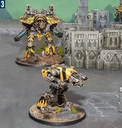 Legio Infernus (Fire Masters) | Adeptus Titanicus Wiki | Fandom