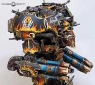 Legio Infernus (Fire Masters) | Adeptus Titanicus Wiki | Fandom