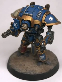 House Terryn | Adeptus Titanicus Wiki | Fandom