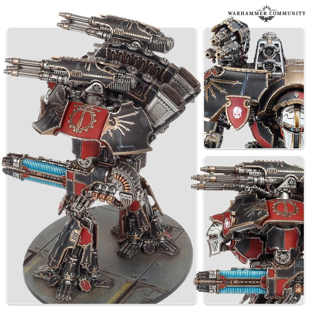 Category:Titan Legion | Adeptus Titanicus Wiki | Fandom