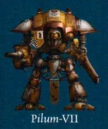 House Coldshroud | Adeptus Titanicus Wiki | Fandom