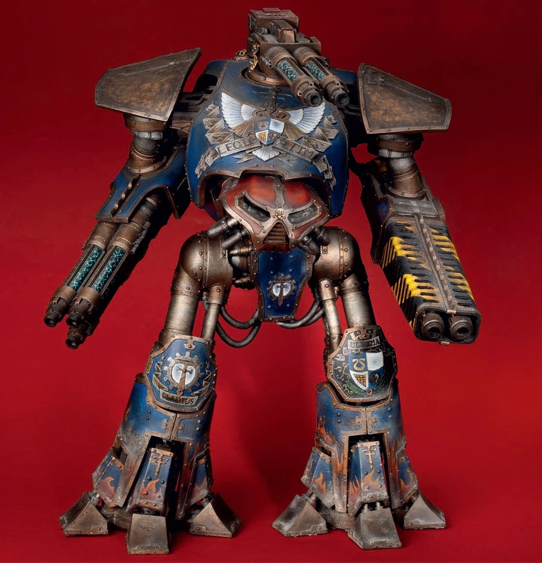 Matt Murphy-Kane | Adeptus Titanicus Wiki | Fandom