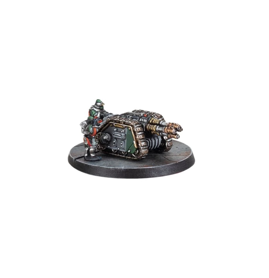 Auxilia Rapier | Adeptus Titanicus Wiki | Fandom