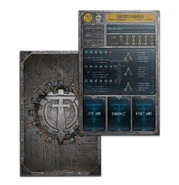 Traitor Titans of Legend | Adeptus Titanicus Wiki | Fandom