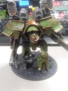 Legio Vulcanum (Dark Fire / Lords of Ruin) | Adeptus Titanicus Wiki ...