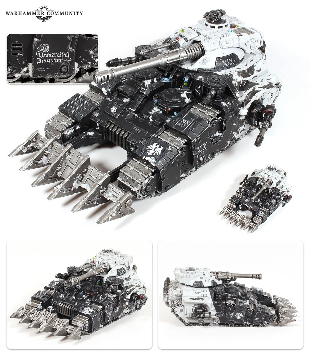 Raven Guard | Adeptus Titanicus Wiki | Fandom