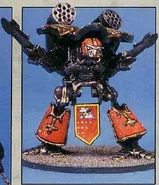 Legio Ignatum (Fire Wasps) | Adeptus Titanicus Wiki | Fandom