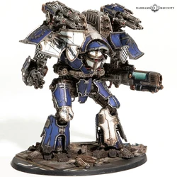 Legio Tempestus (Stormlords) | Adeptus Titanicus Wiki | Fandom