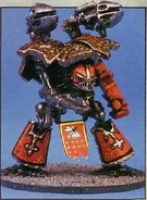 Legio Ignatum (Fire Wasps) | Adeptus Titanicus Wiki | Fandom