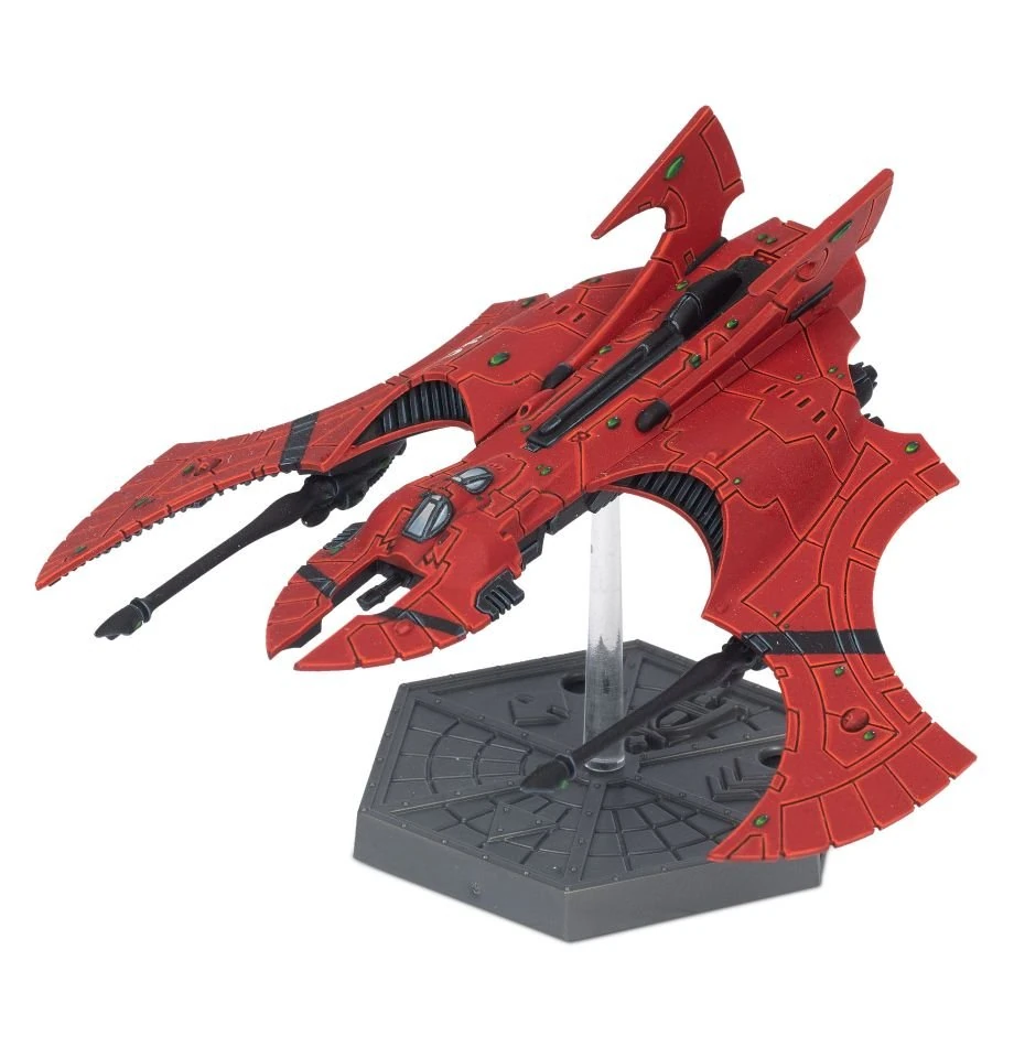 Asuryani Vampire Hunter | Adeptus Titanicus Wiki | Fandom