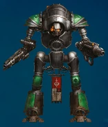 House Vextrix | Adeptus Titanicus Wiki | Fandom
