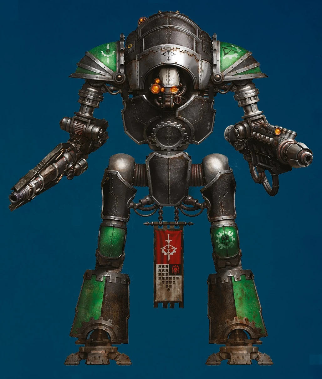 House Vextrix | Adeptus Titanicus Wiki | Fandom