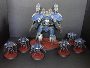 Legio Tempestus (Stormlords) | Adeptus Titanicus Wiki | Fandom