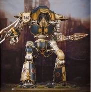 House Makabius | Adeptus Titanicus Wiki | Fandom