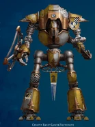 House Coldshroud | Adeptus Titanicus Wiki | Fandom