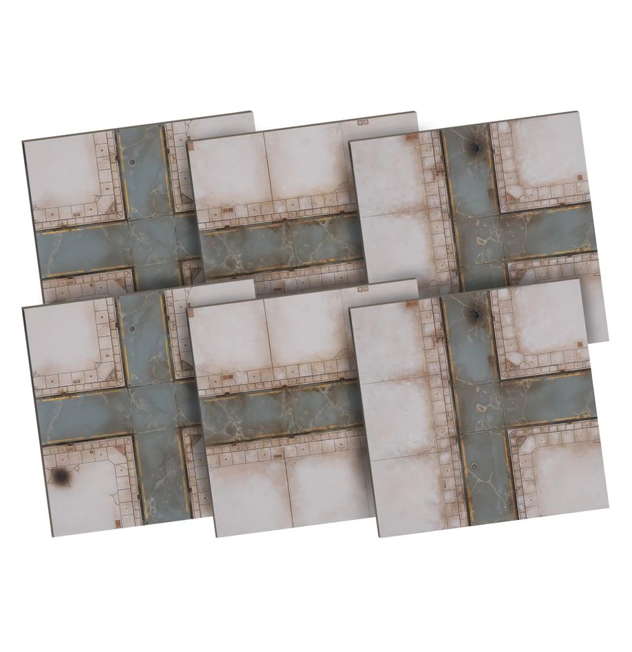 Legions Imperialis: Civitas Imperialis City Road Tiles | Adeptus ...
